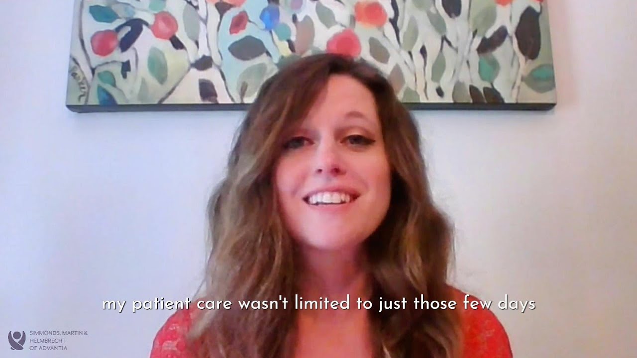 Allison Hoyt, MSN, CNM | Provider Spotlight - YouTube