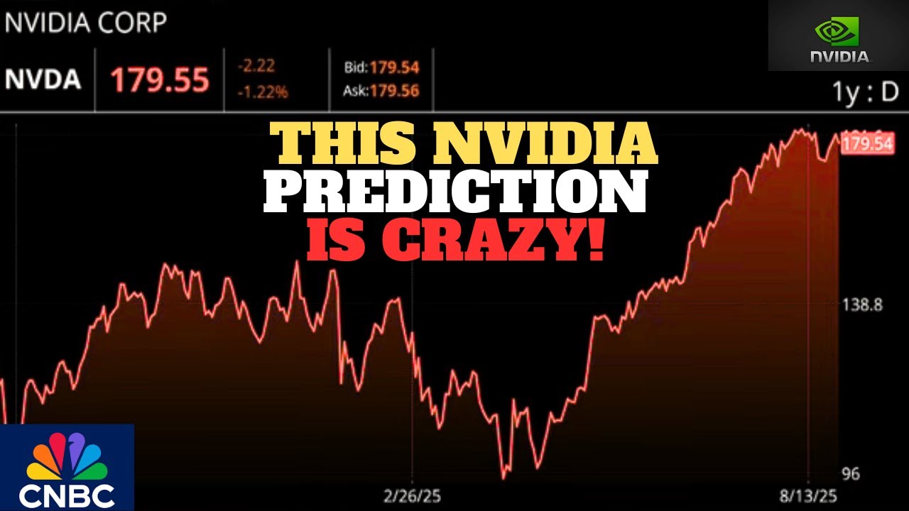 Don't Buy NVDA Until You See This! Analyst's Shocking Take on Nvidia Stock | NVDA - YouTube