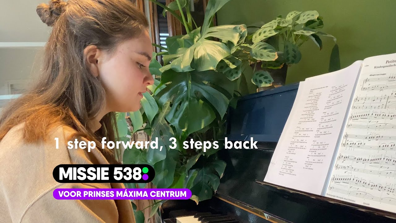 1 step forward, 3 steps back - olivia rodrigo // MISSIE538 fleur smits ...