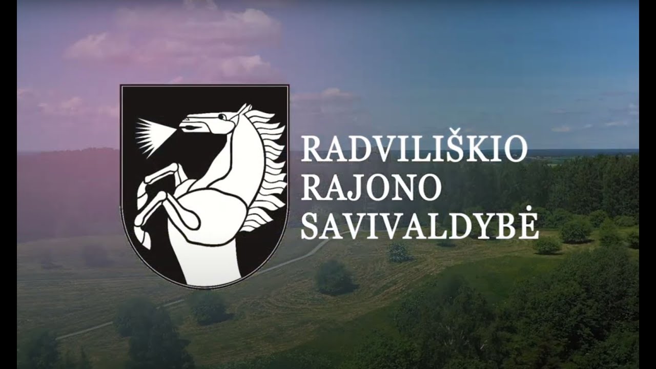 RADVILIŠKIS 2021 (EN) - YouTube