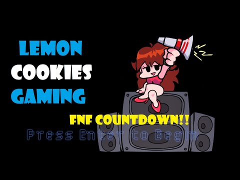 FNF Countdown Play Through