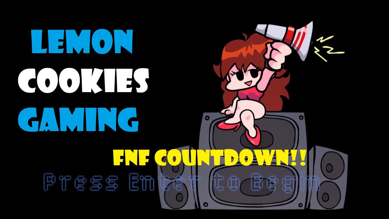 FNF Countdown Play Through - YouTube