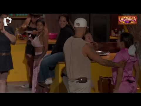 SHIRLEY ARICA Y PAMELA LÓPEZ SE ENFRENTAN