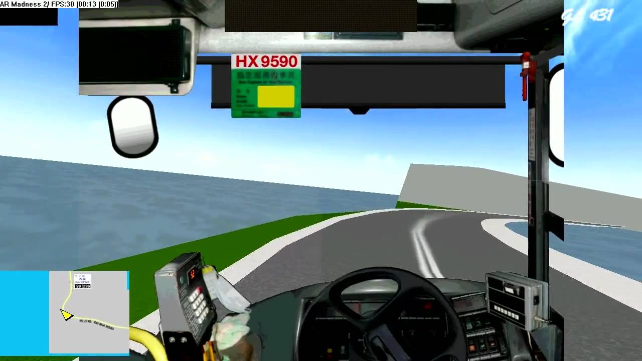 [MM2][HD 720P] HX9590 @ Sai Kung CM Beta 0.5 - YouTube