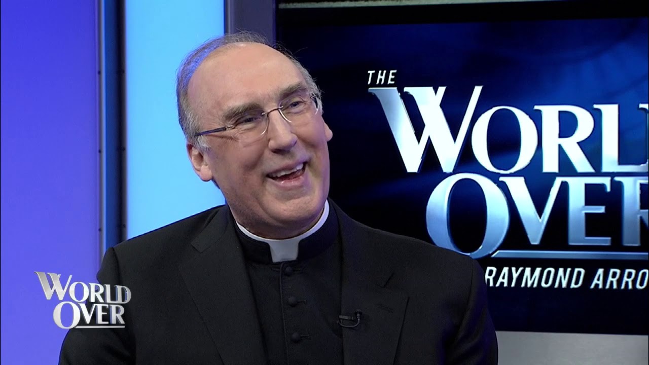 World Over - 2020-03-05 - Fr. William Saunders with Raymond Arroyo ...