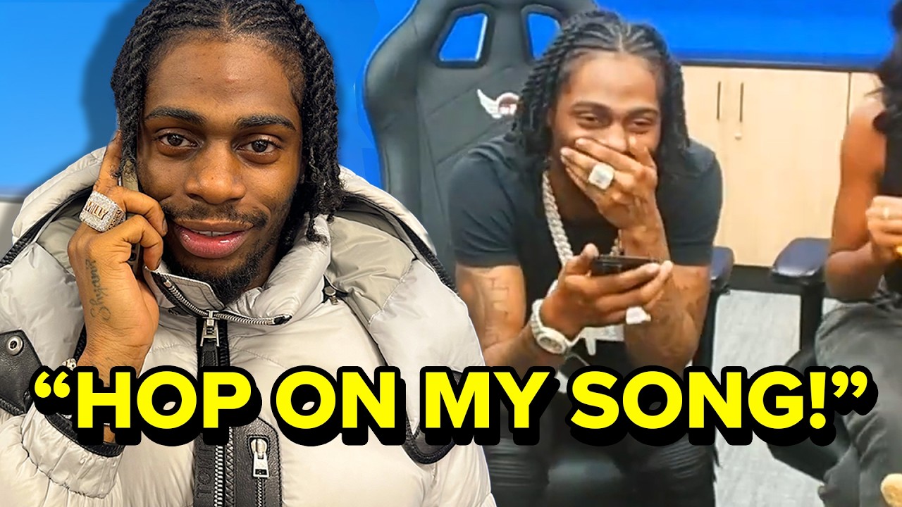 PRANK CALLING ARTISTS WITH RUSS MILLIONS! - YouTube