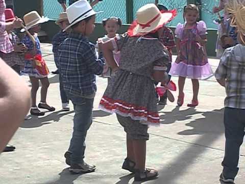 Mexe a canjica