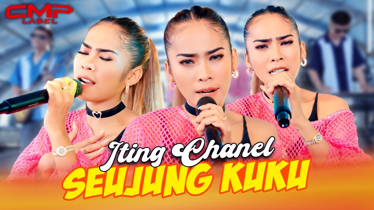 SEUJUNG KUKU - ITING CHANEL (OFFICIAL LIVE MUSIC VIDEO CMP LABEL) - YouTube