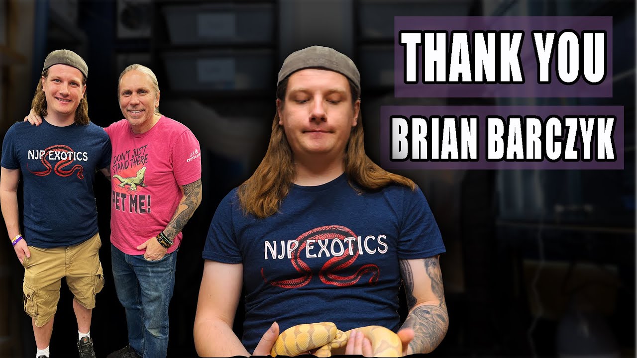 How Brian Barczyk Impacted my Life (Full Story) - YouTube