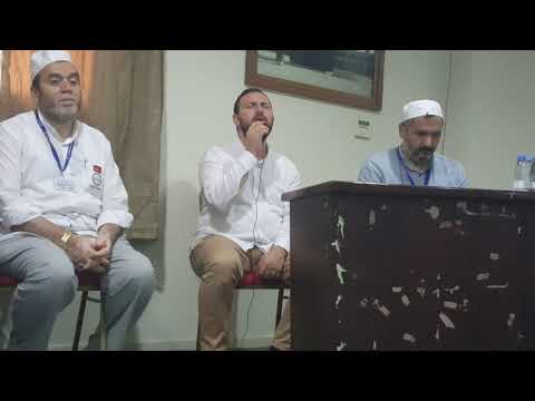 Muhteşem Kura'an tilaveti- Millet camii imam hatibi Abdurrahman Ayaz