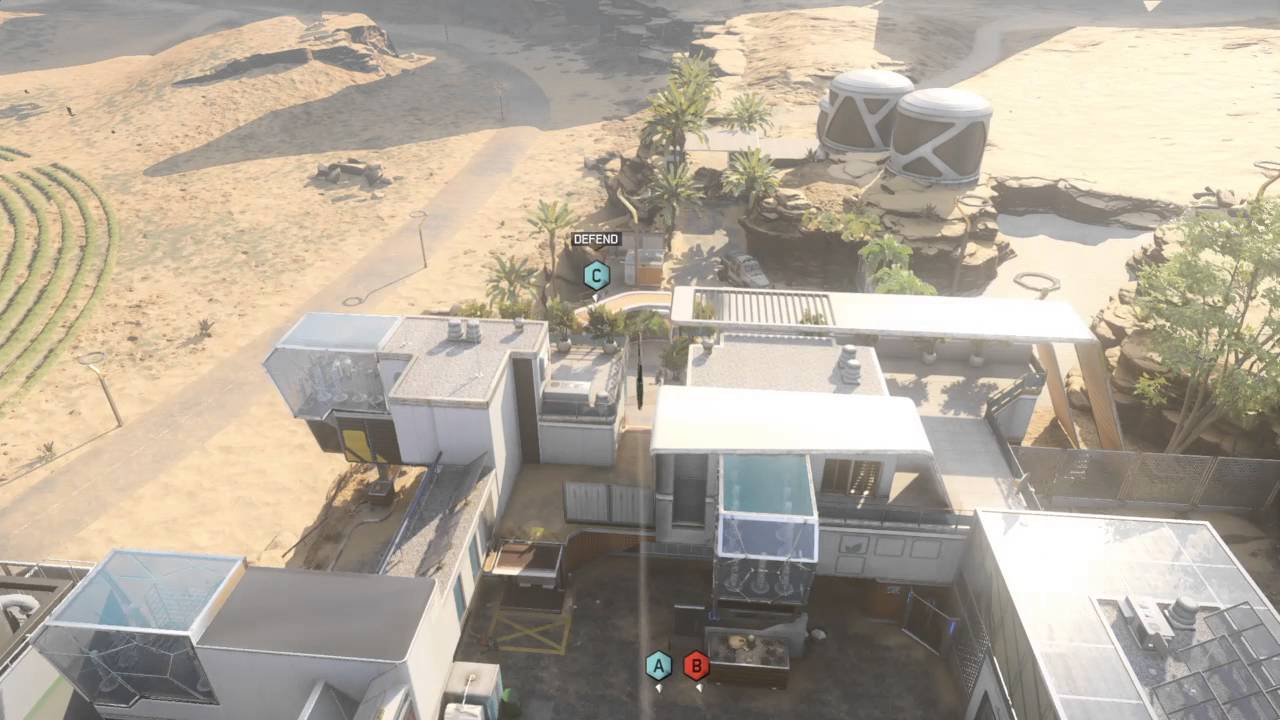 Call of Duty®: Black Ops III Cross Map Tomahawk - YouTube