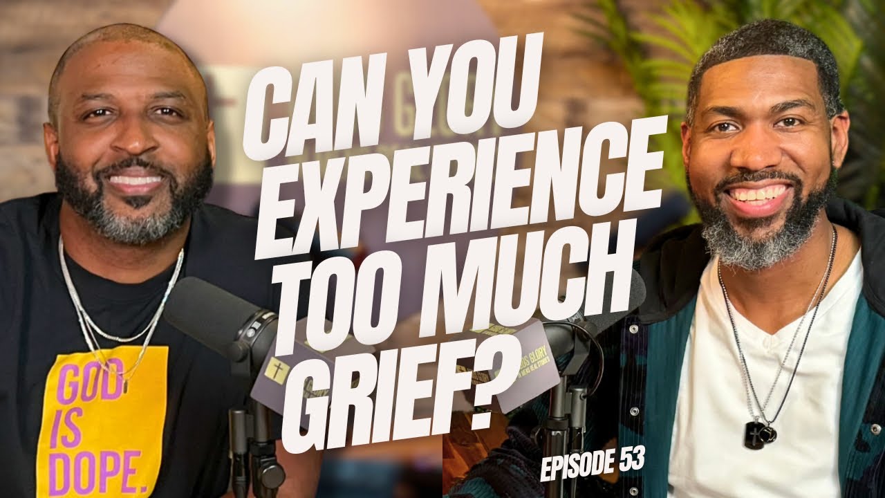 Finding My Calling Through Grief with Vernel Braud Jr. #grief #calling ...