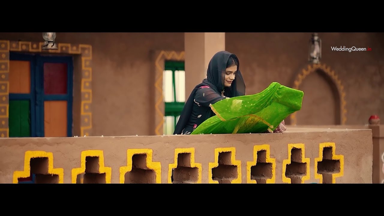 Best Pre Wedding - Qamar & Neha | WeddingQueen.in | Delhi | 2022 - YouTube