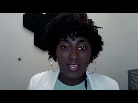 Morgan Belton- CBCF Congressional Summer Internship Program Video - YouTube