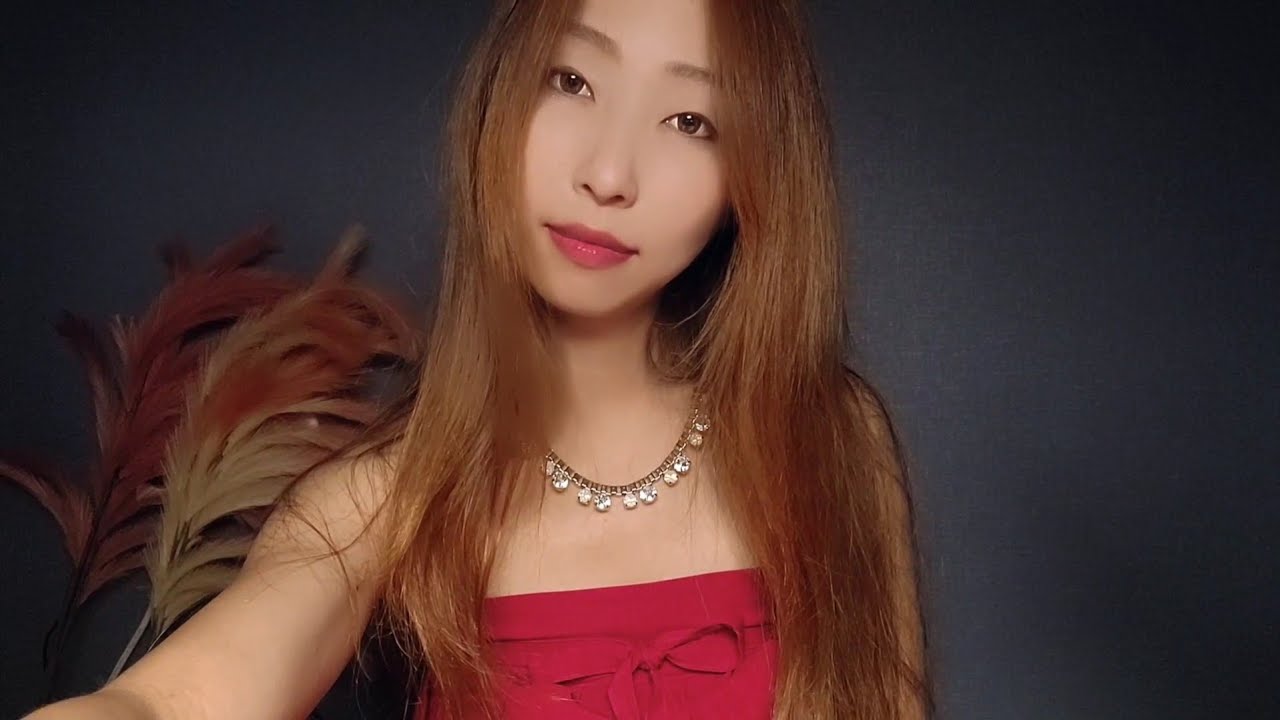 ASMR ️ Playful Korean Girlfriend for Your Melting Bedtime - YouTube