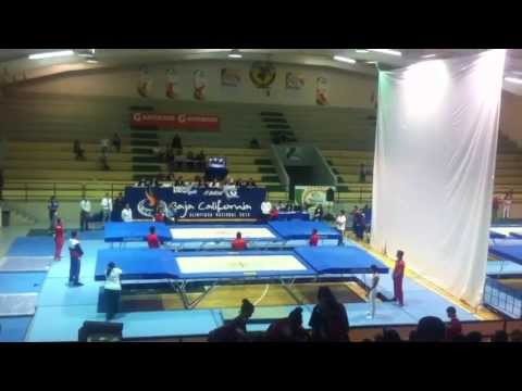 ON 2103 Gimnasia Trampolín