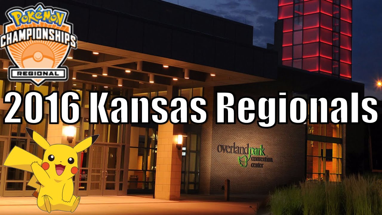Pokemon 2016 Kansas Regionals - Part 1! - YouTube