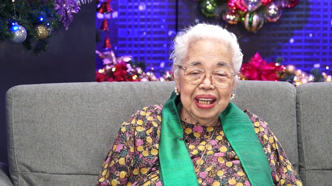 National Artist Amelia Lapena Bonifacio: Art 2 Art with Lisa Macuja ...