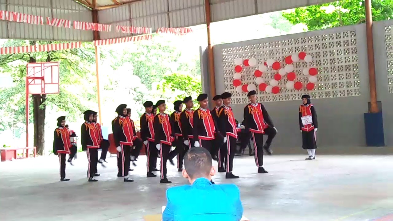 MAN 1 BATAM - LKVAFOR - Competition Of Genpaskar SMK Kartini Batam ...