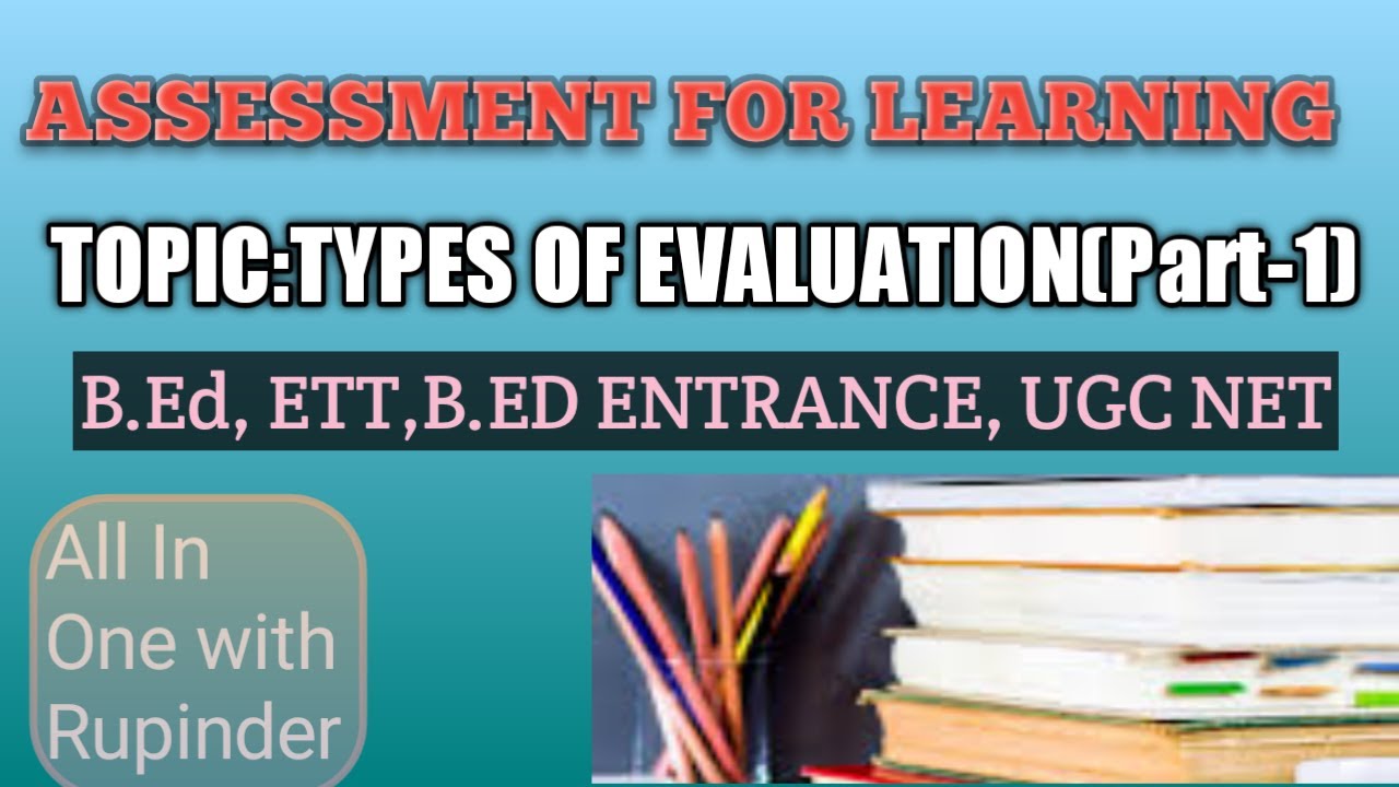 TYPES OF EVALUATION:FORMATIVE EVALUATION-TYPES,TOOLS,MERIT AND DEMERITS ...