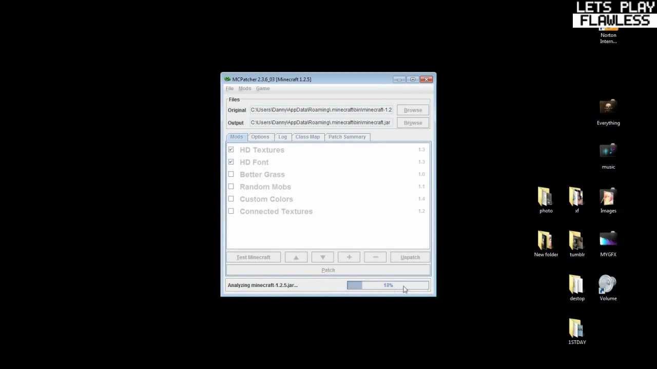 Minecraft Tutorial - How to Install a Texture Pack | Dokucraft ...