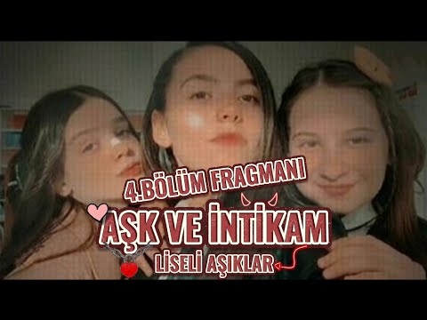 AŞK VE İNTİKAM 4.BÖLÜM FRAGMANI
