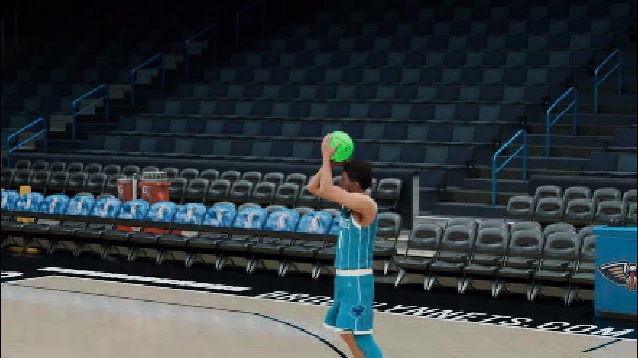 Quick Hitters: Manual Shimmy Step-back Using Animation Cancels - YouTube