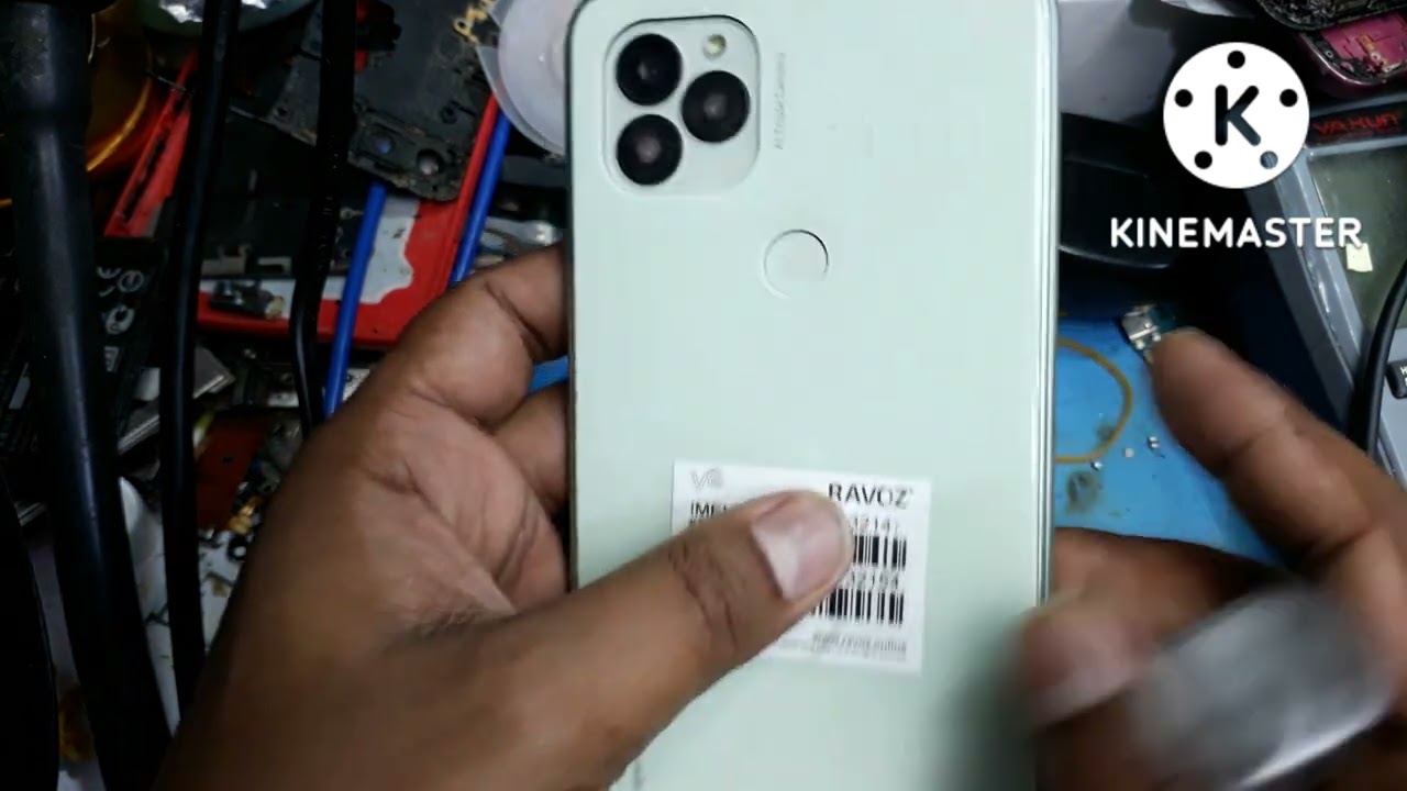 Ravoz V2 open system - YouTube
