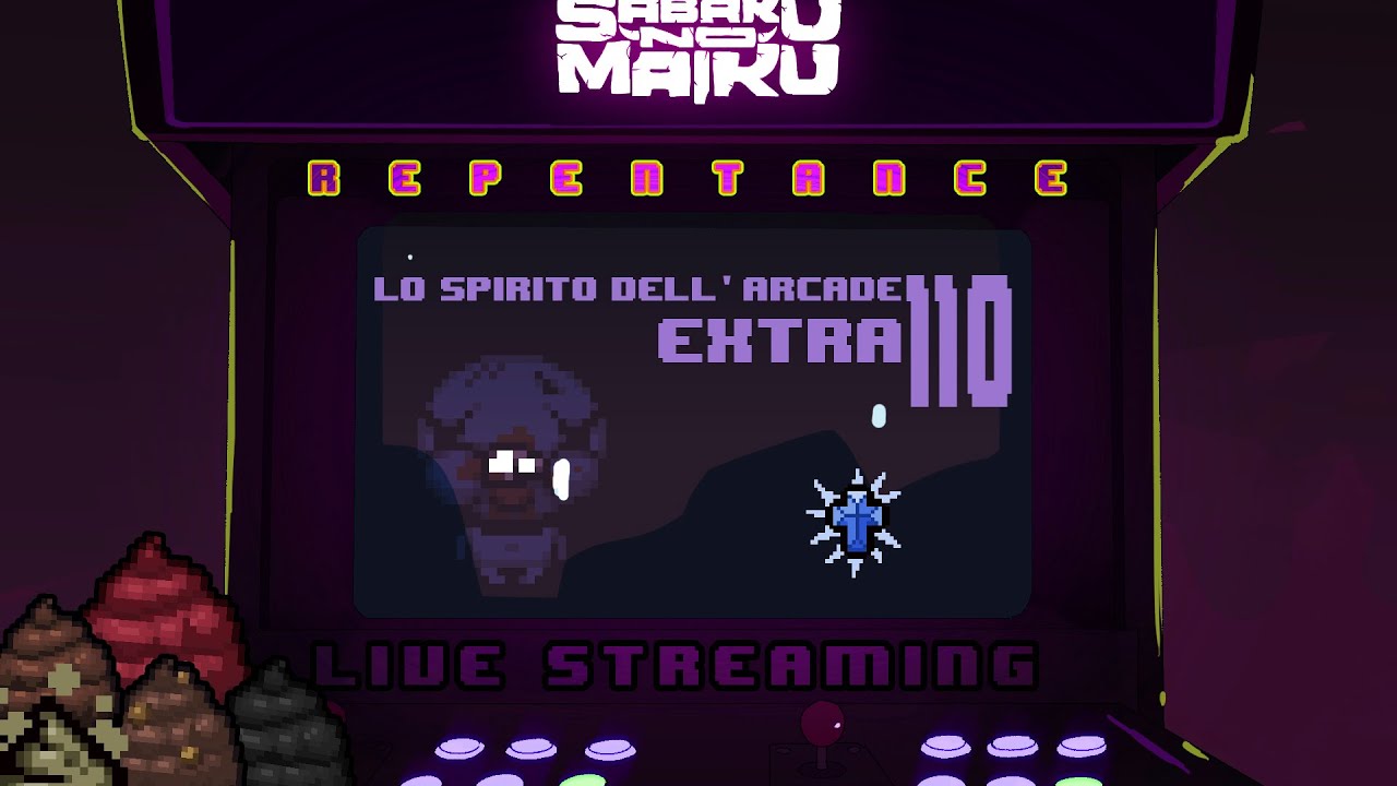 "Poop Streak" - TBoI Repentance, Spirito dell'Arcade EXTRA #110 - YouTube