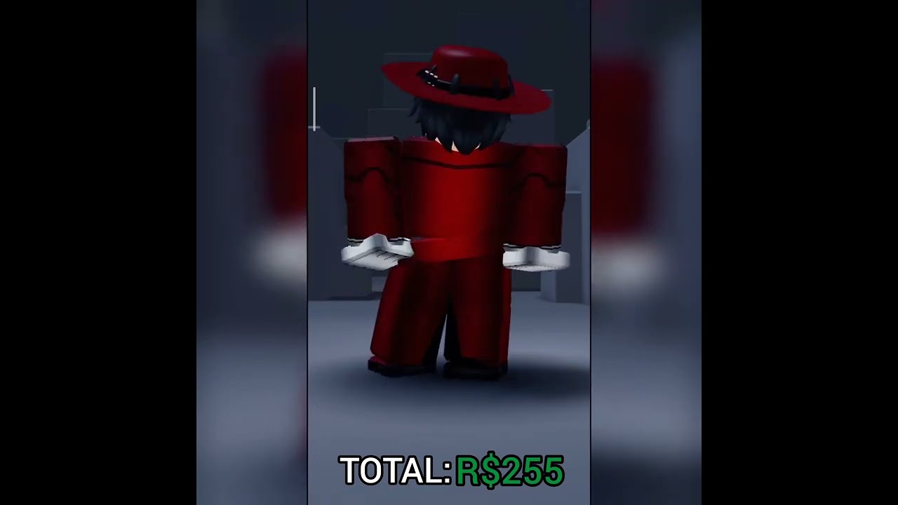 Alucard (Hellsing) ROBLOX Outfit - YouTube