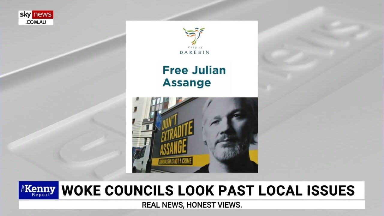 'Woke clowns' on councils want to 'save the world or run the country ...