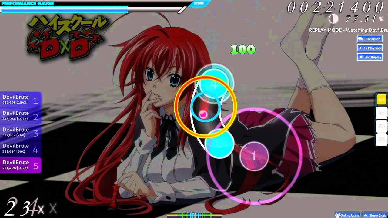 Osu! - STUDYxSTUDY [Insane] - YouTube