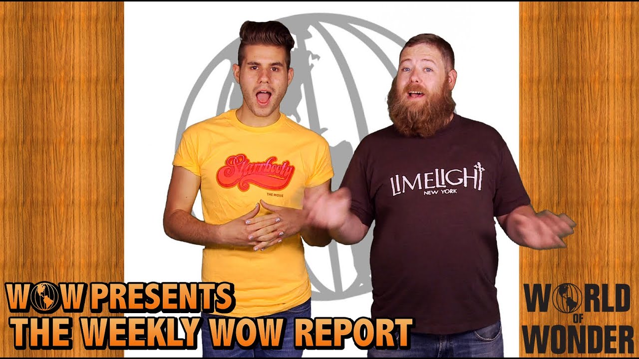 WOWPresents The Weekly WOW Report - Special Labor Day Episode - YouTube