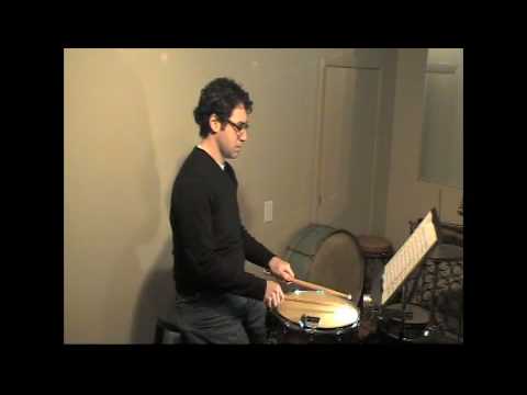 Bryan Malito Reference Video: Cirone 1 - YouTube