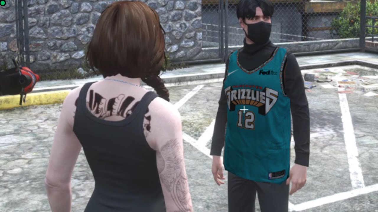 Marty meets with Nancy About Voting for a Mayor | NoPixel - YouTube