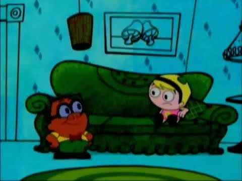 Irwin Live ! - The Grim Adventures of Billy & Mandy - YouTube