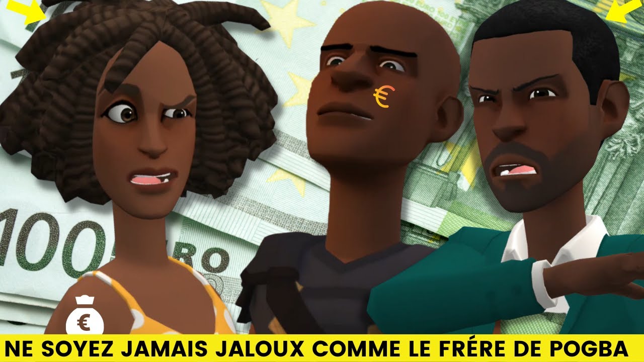 LA JALOUSIE ENTRE FRÈRES NE SE TROUVE PAS UNIQUEMENT QUE DANS LA ...