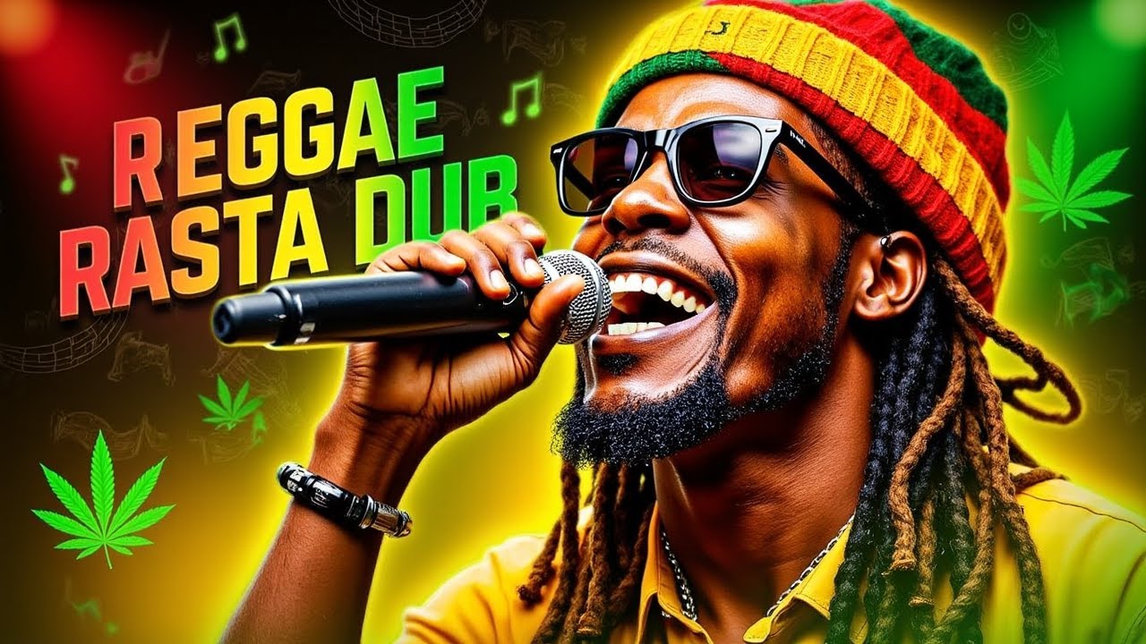 🟡🟢🔴 Reggae Riddim Revival – Conscious Rasta Dub Selection - YouTube