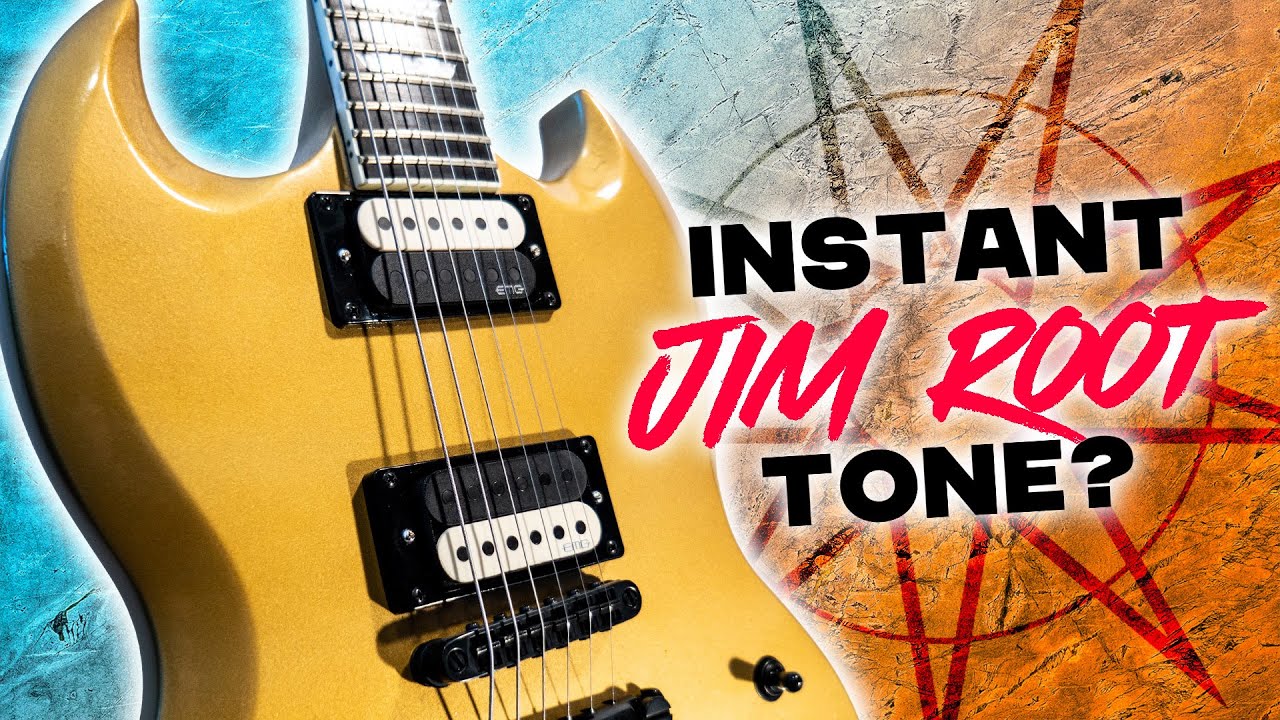 These Jim Root Pickups Are [sic] | EMG Daemonum Pickup Review & Demo ...
