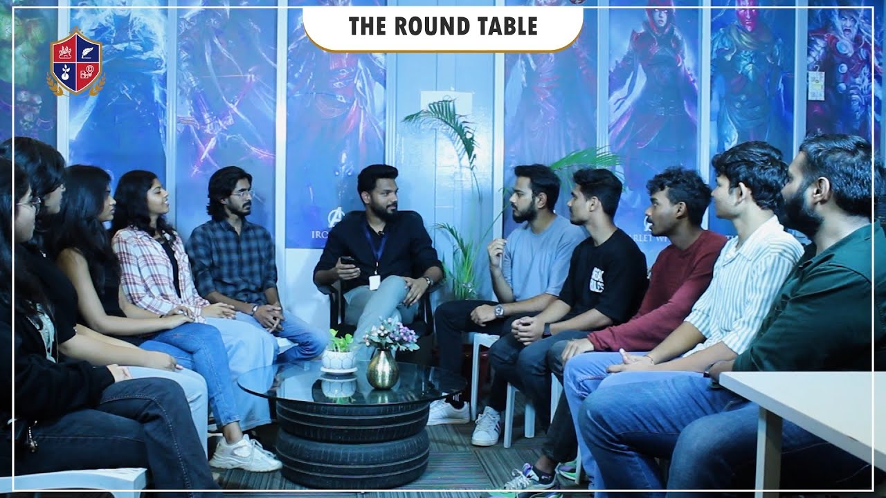 THE ROUNDTABLE | TRON EDUCATION TALK SHOW | TRON JM ROAD STUDENT'S ...