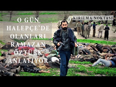 Halepçe Katliamı | Kırılma Noktası