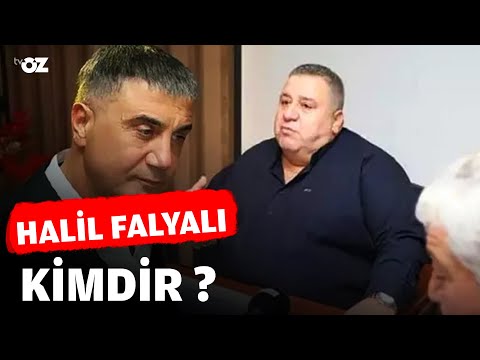 Halil Falyalı kimdir? Timur Soykan 10 dakikada anlattı-ARŞİV