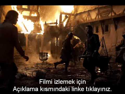 Hansel ve Gretel Cadı avcıları izle