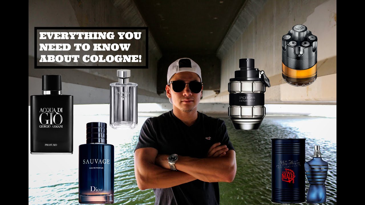 Everything You Need To Know About Cologne - YouTube