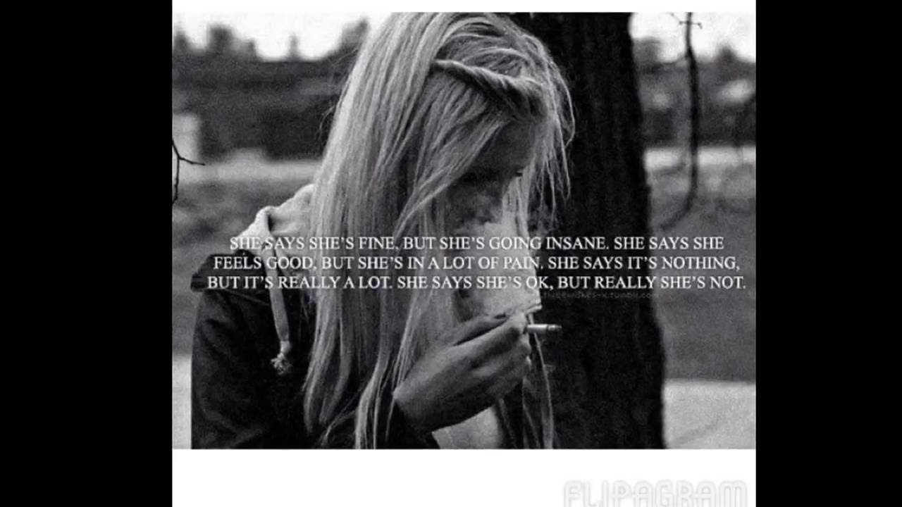 Sad Teen Diary - YouTube