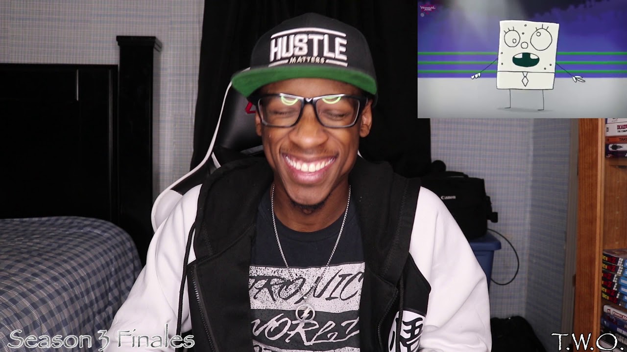 Spongebob vs Deadpool - Cartoon Beatbox Battles Reaction!!! - YouTube