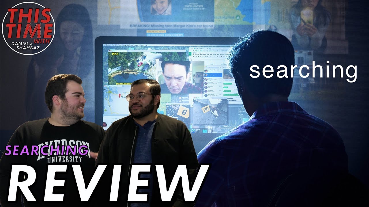 Searching - Movie Review - YouTube