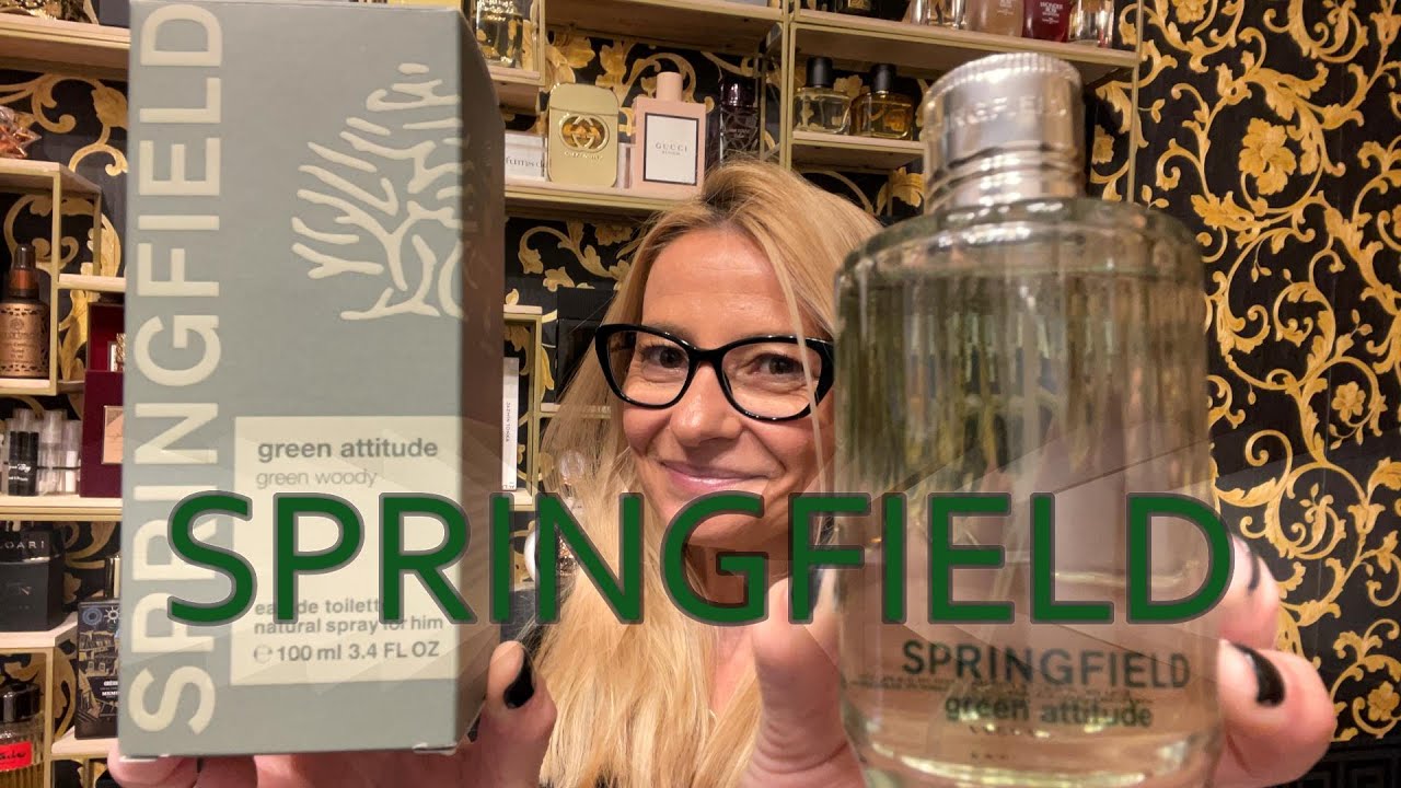 SPRINGFIELD GREEN ATTITUDE ♻🌿🍍 - YouTube