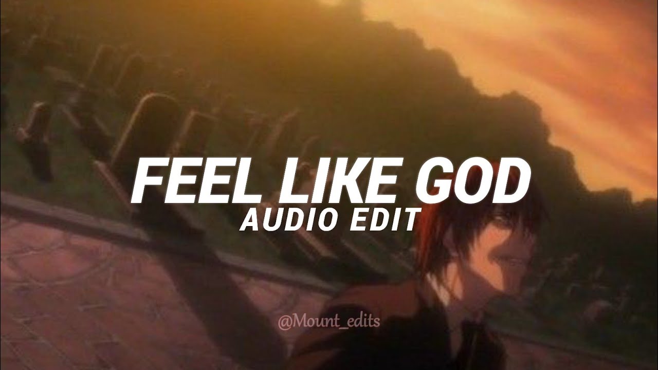 feel like god - playboi carti [ edit audio ] - YouTube
