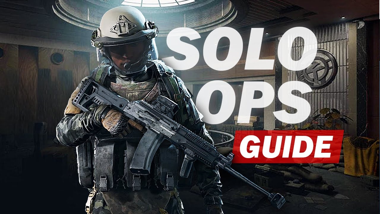 Solo Ops Guide to Winning Fights and Getting Rich (Forbidden TV Station ...